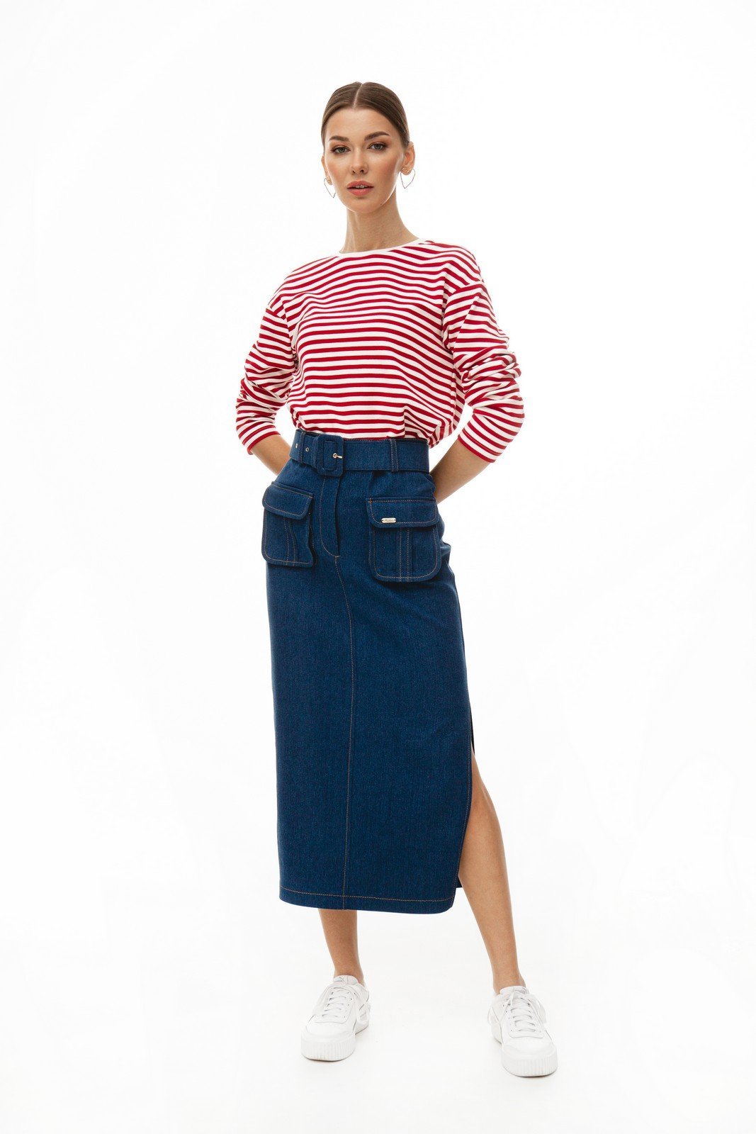 Джемпер 1965-2 Kaloris купить - 7% скидка | в наличии